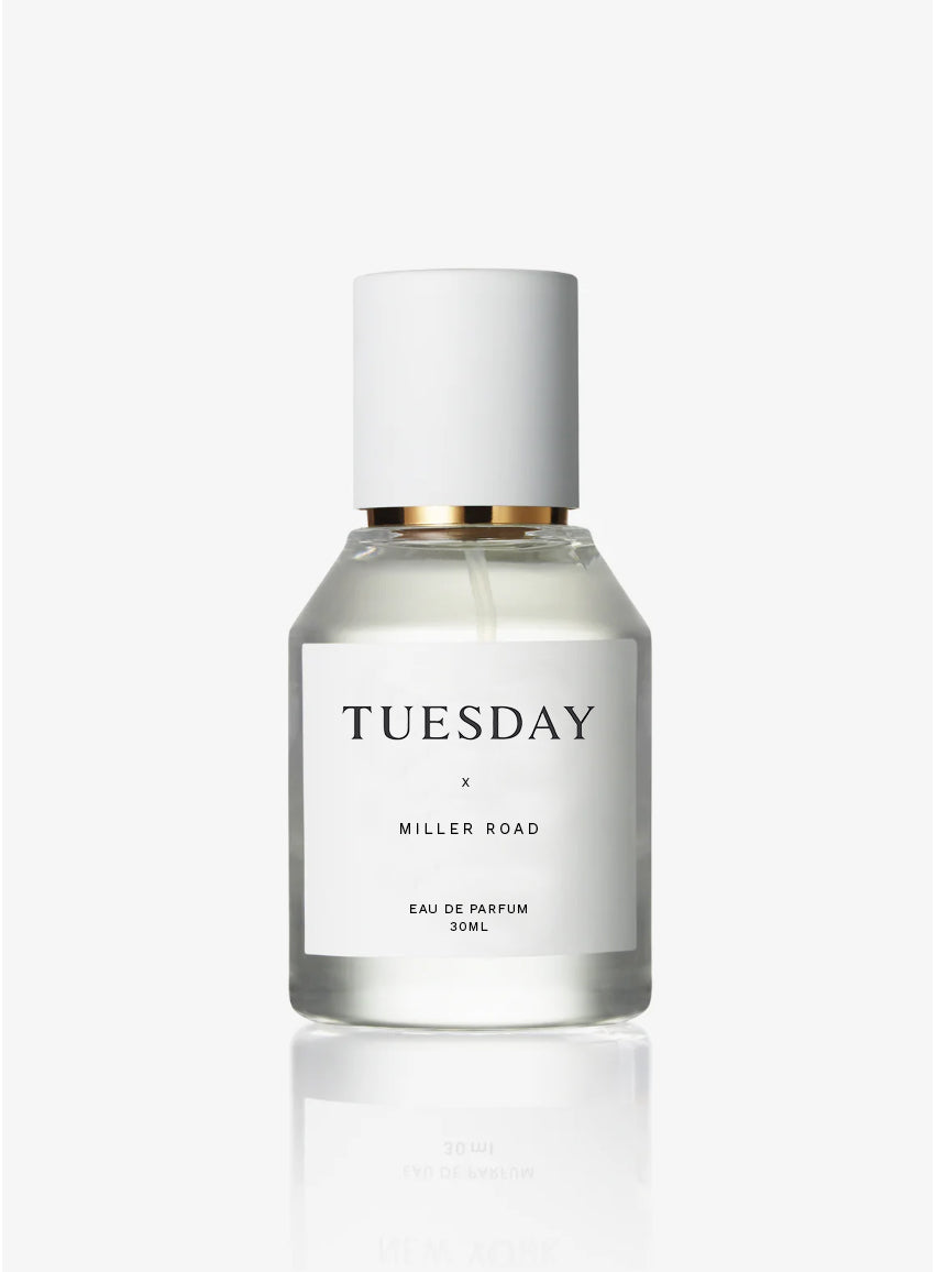 Fragrance – Tuesday Label