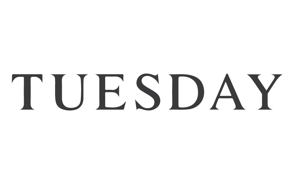 Tuesday Label